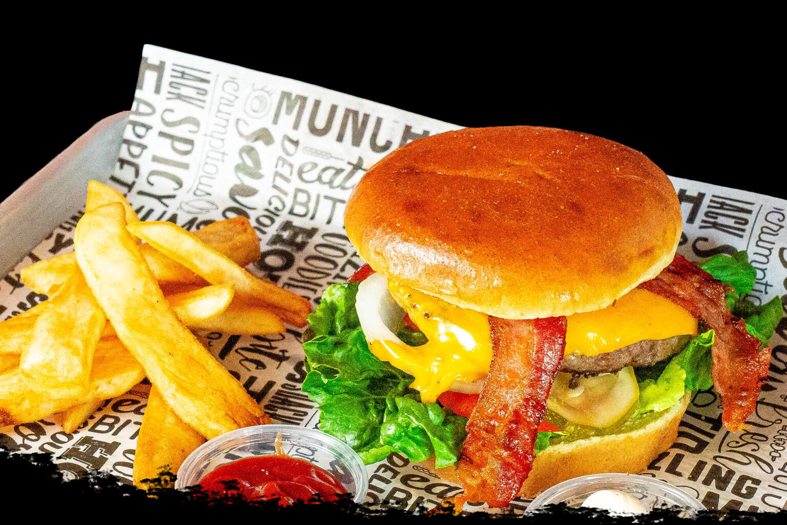Fry and Fork – Discover the Best Fries in Town – Fresh, Crispy ...